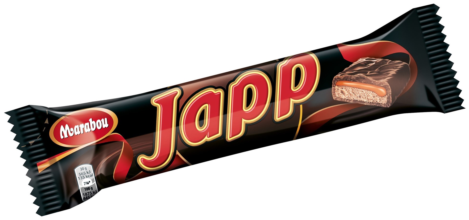 Marabou Japp Kingsize - Japp Kingsize