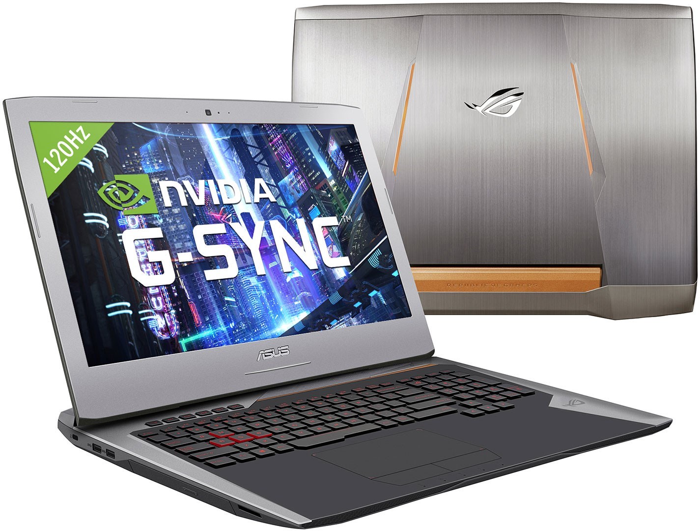 ASUS ROG G752VS-BA171T | NetOnNet