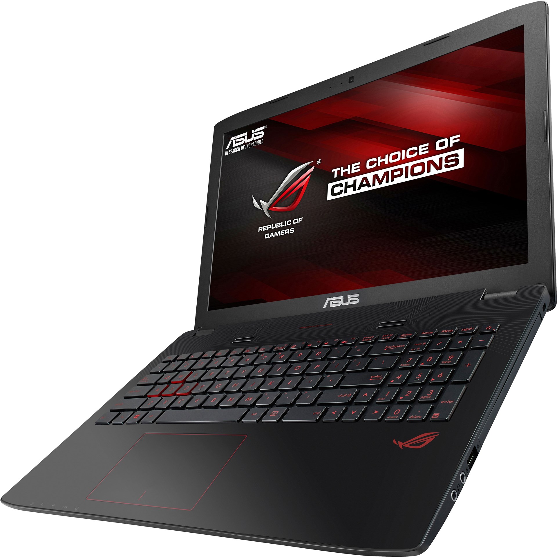 ASUS ROG GL752VW-T4004T | NetOnNet