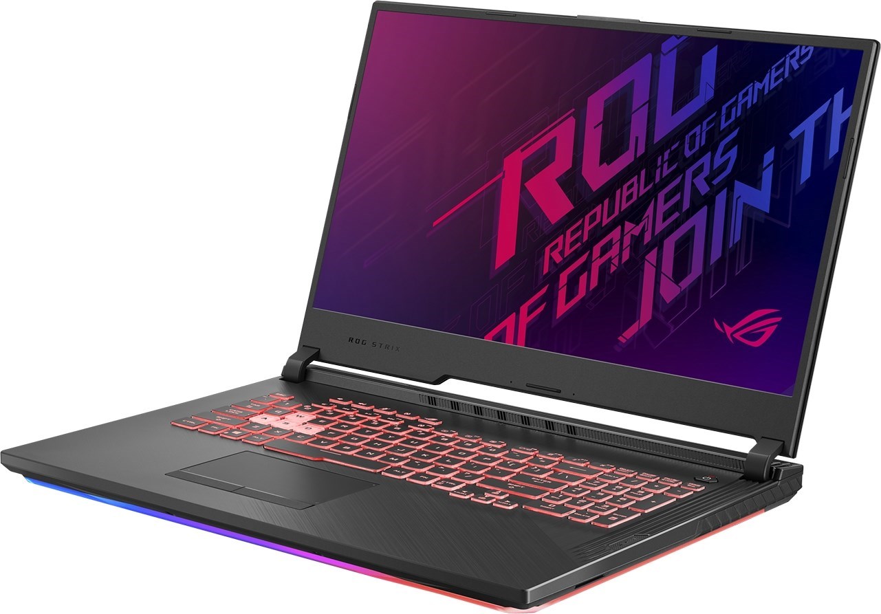 ASUS ROG Strix G G731GT-AU080T (90NR0223-M01640... | NetOnNet