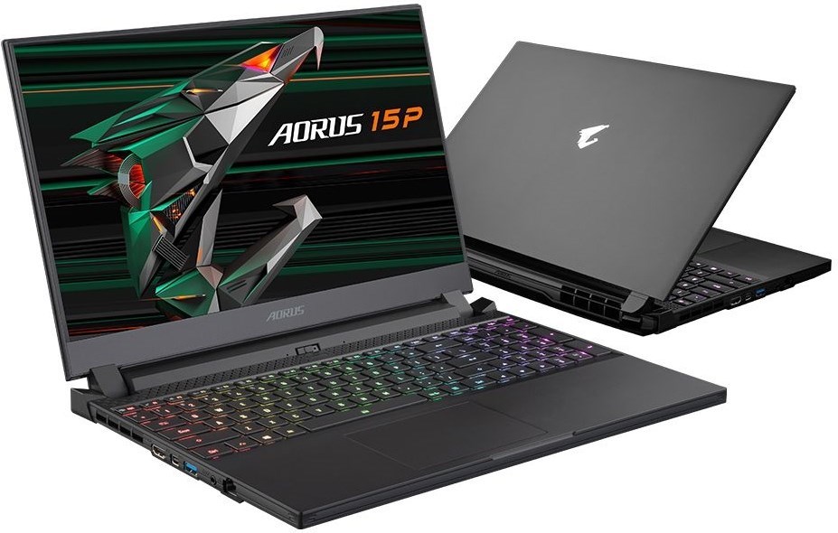 Gigabyte AORUS 15 (AORUS 15P XC-8NE2430SH | NetOnNet
