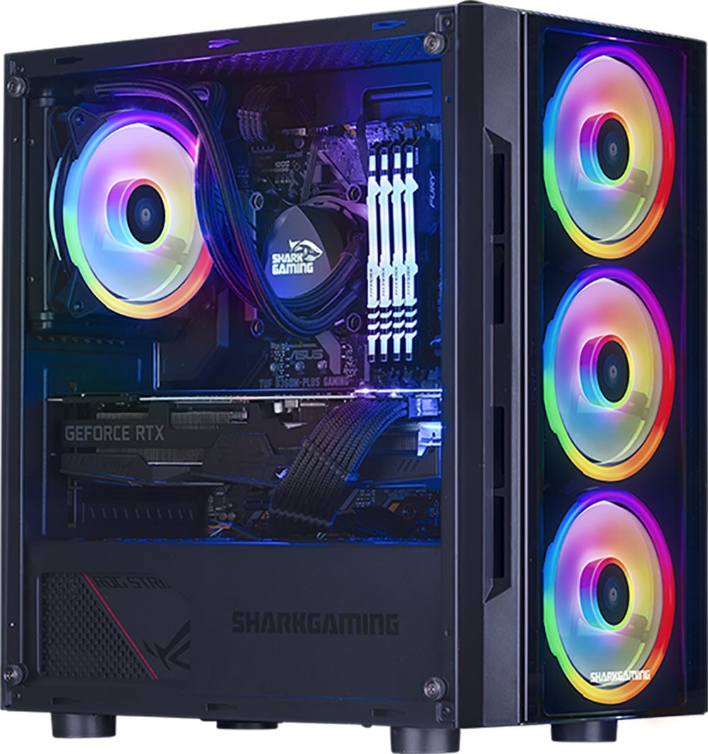 Shark gaming Rampage | NetOnNet