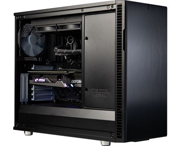 Shark gaming Shark Behemoth I700 Gaming PC | NetOnNet