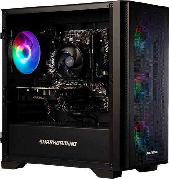 Shark gaming Shark Maelstrom R510 (SGMR510-22-1... | NetOnNet