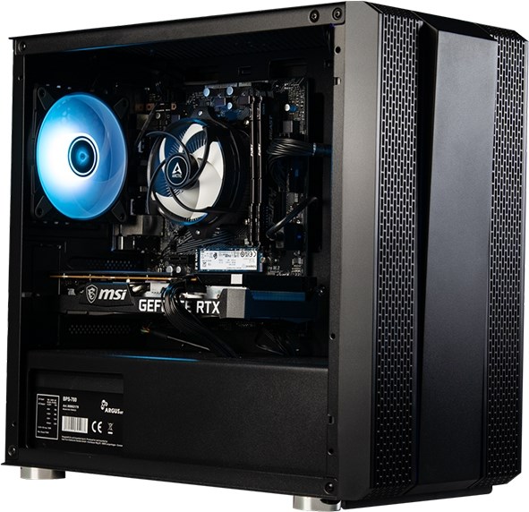Shark gaming Shark Ultimator R500 Gaming PC | NetOnNet