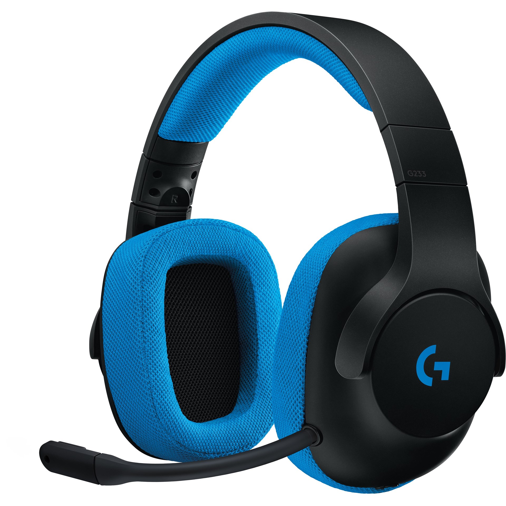 Logitech G233 Prodigy Wired Gaming Headset | NetOnNet