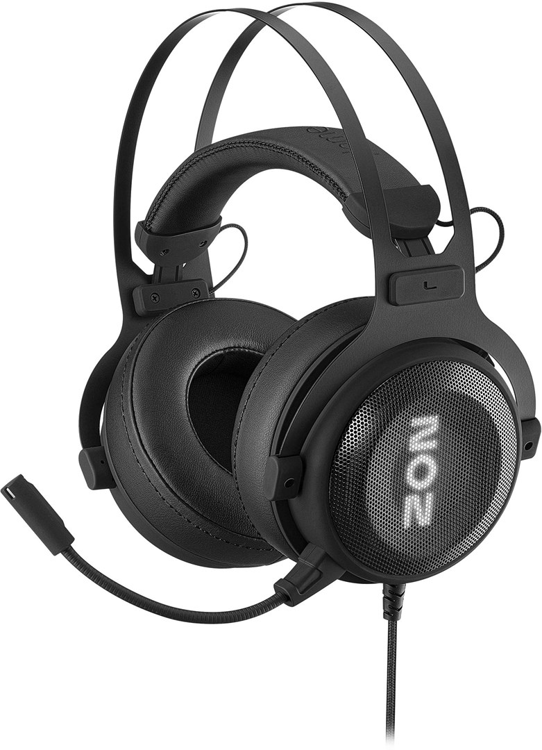 ZON - Home of Victory headset1 black | NetOnNet