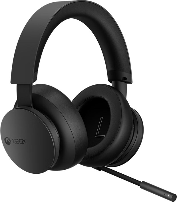 Microsoft XBOX WIRELESS HEADSET | NetOnNet