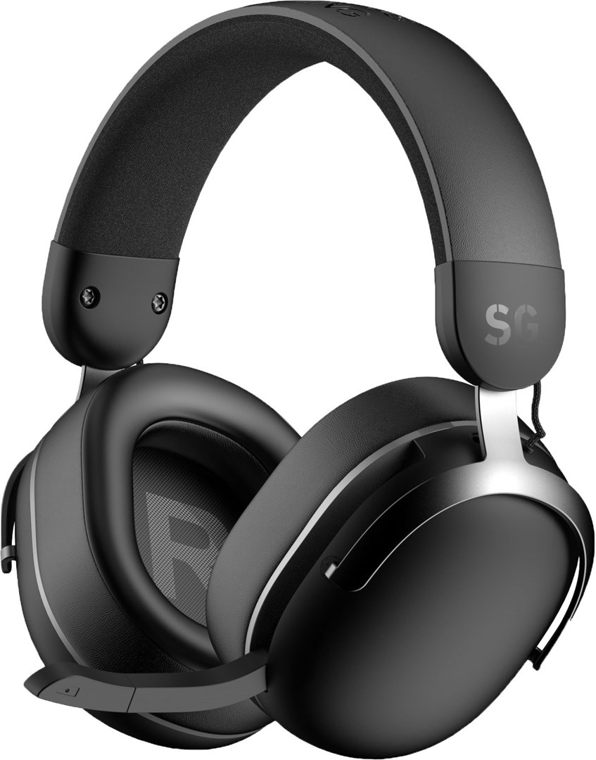 Mission SG GGHW 2.5 - Wireless Gaming Headset | NetOnNet