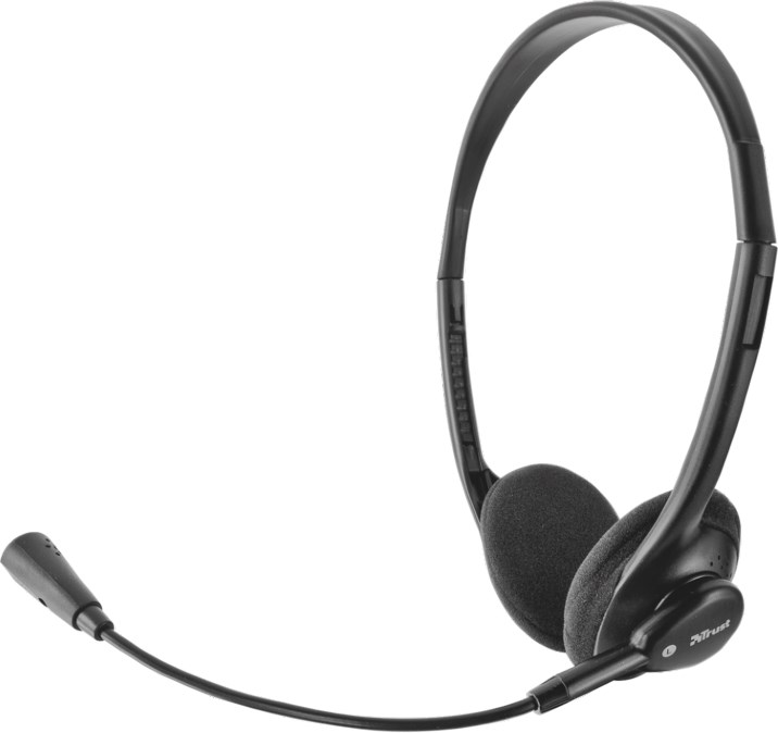 Trust Primo Headset | NetOnNet