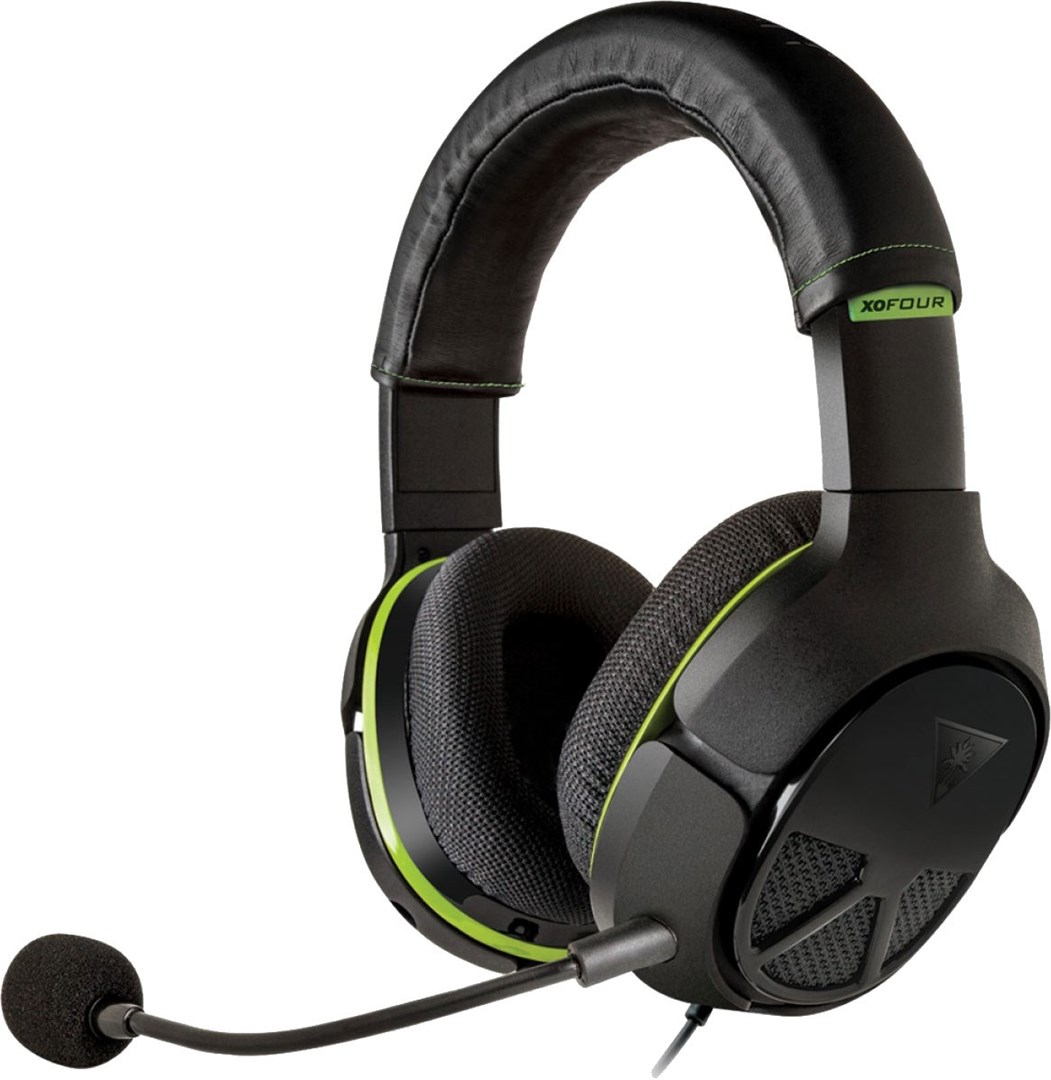 Turtle Beach XO Four Stealth Xbox One | NetOnNet