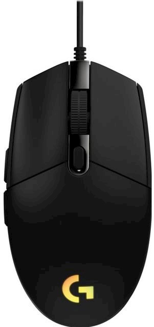 Logitech G203 Lightsync - Black | NetOnNet