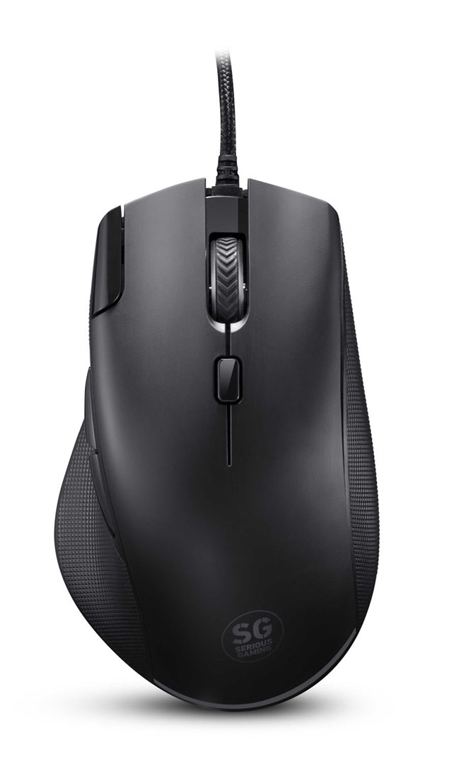 Mission SG GGM 1.4 - Gaming Mouse | NetOnNet