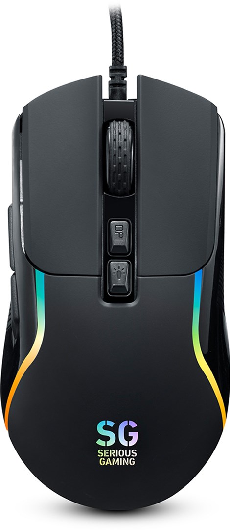 Mission SG GGM 1.5 Gaming Mouse | NetOnNet