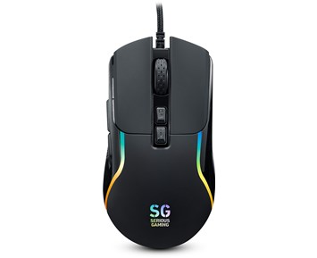 Mission SG GGM 1.5 Gaming Mouse | NetOnNet