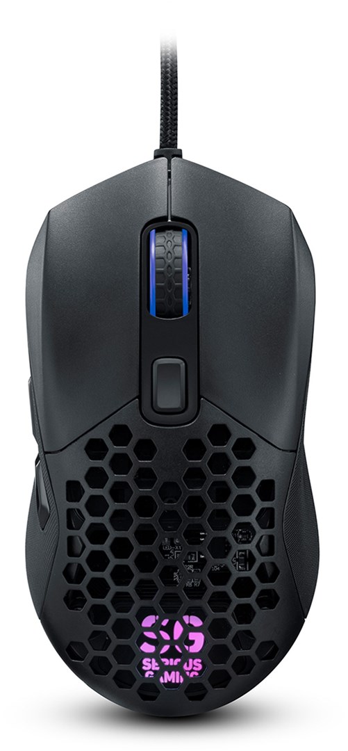 Mission SG GGM 1.6 Gaming Mouse | NetOnNet