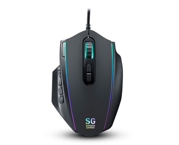 Mission SG GGM 3.6 - Gaming MMO Mouse | NetOnNet
