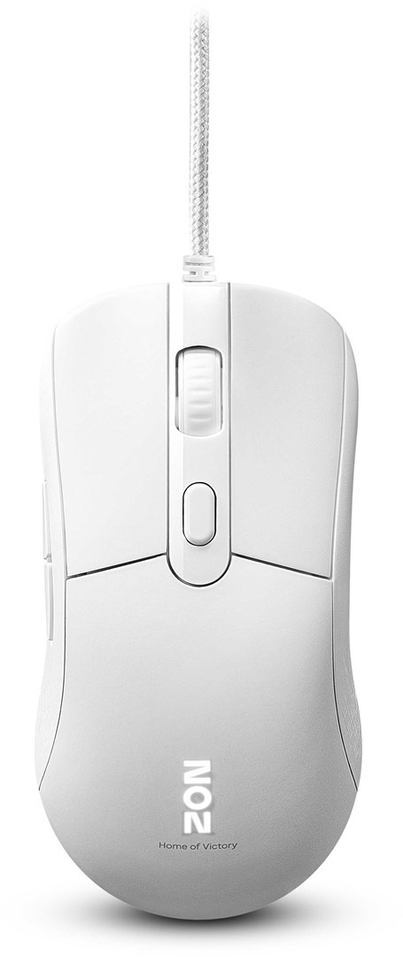 ZON - Home of Victory mouse1 white | NetOnNet