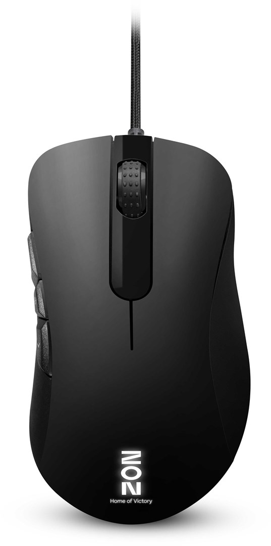 ZON - Home of Victory mouse2 black | NetOnNet