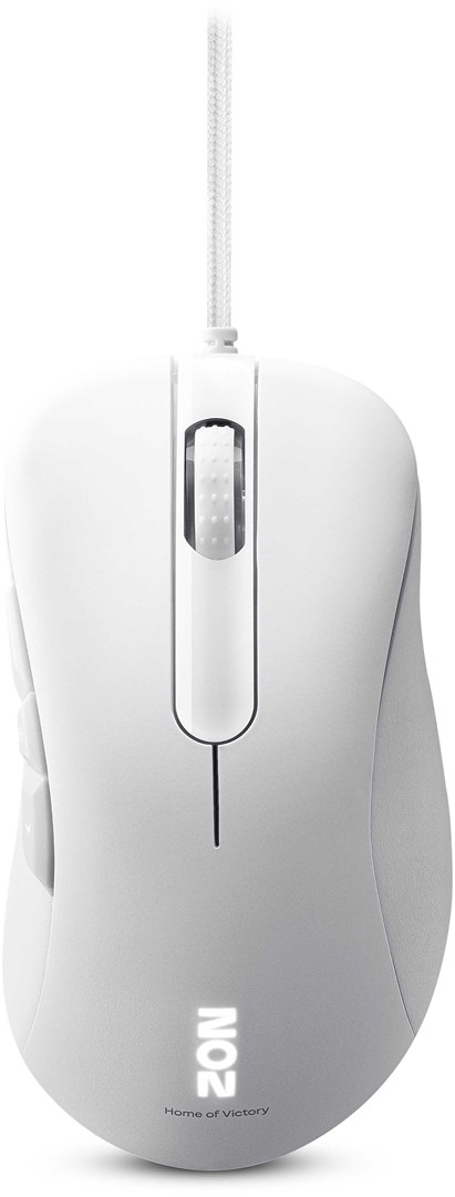 ZON - Home of Victory mouse2 white | NetOnNet