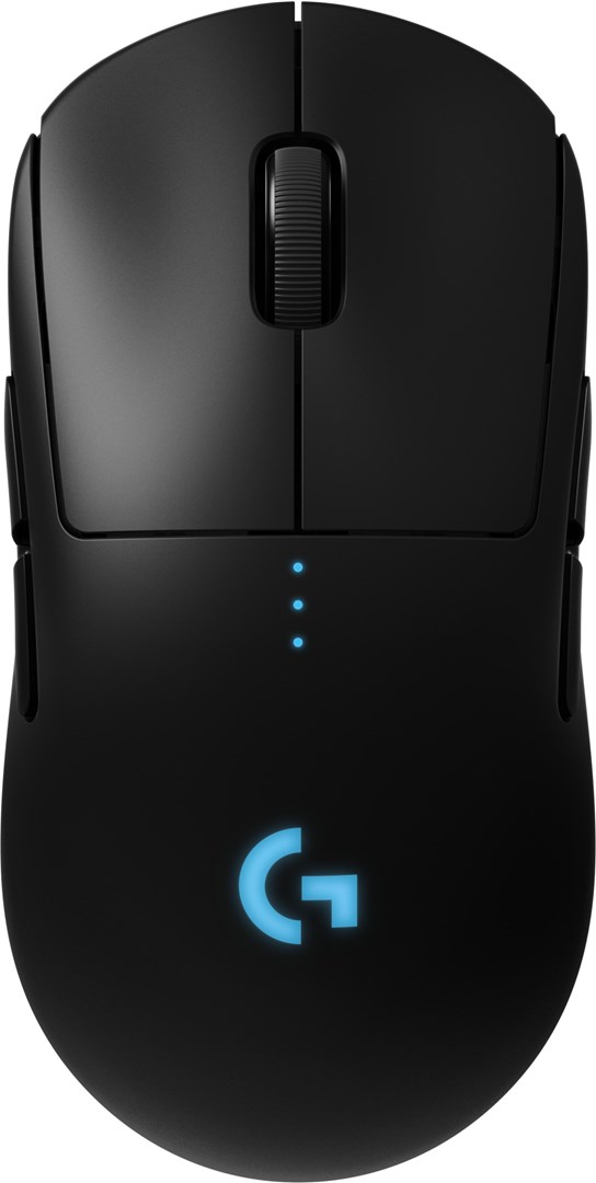 Logitech G PRO Wireless Gaming Mouse - Ultimat trådlös gamingmus för ...