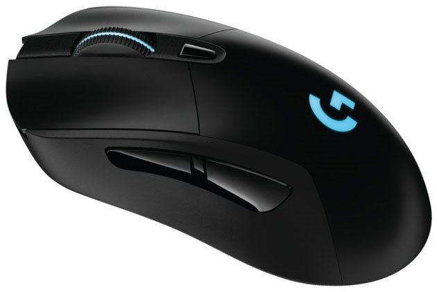 Logitech G703 Lightspeed Wireless Mouse | NetOnNet