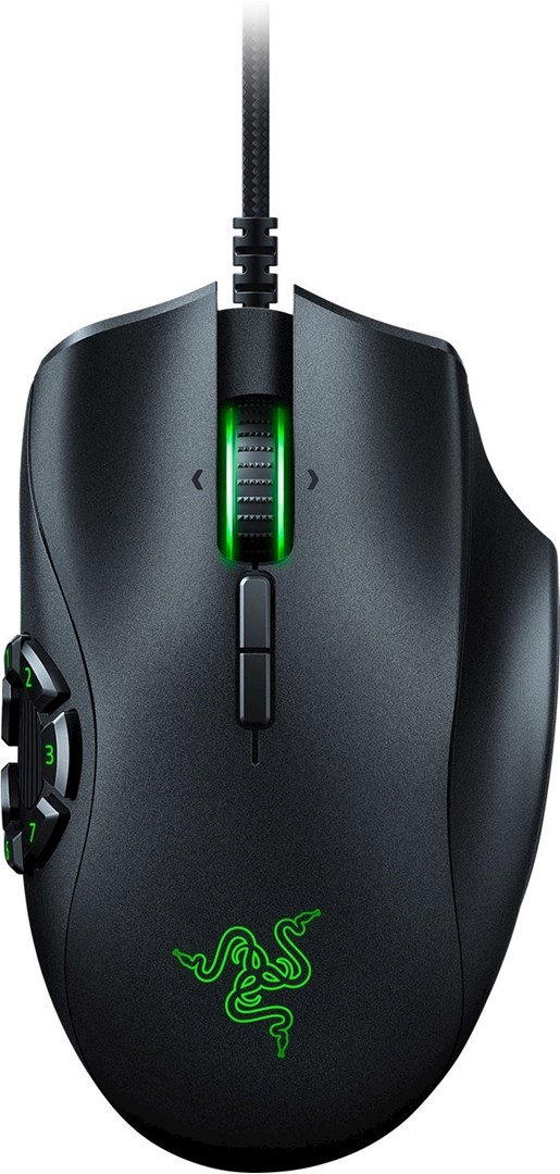 Razer Naga Trinity | NetOnNet