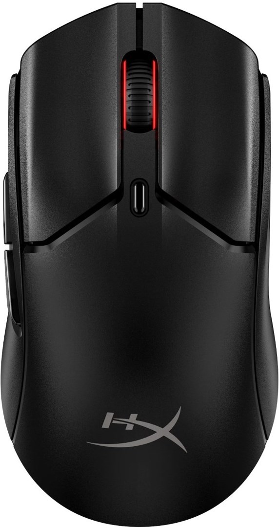 HyperX Haste 2 Mini Wireless Black | NetOnNet
