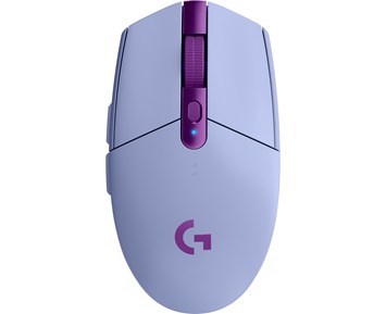 Logitech G305 Lightspeed Wireless Mouse Lilac | NetOnNet
