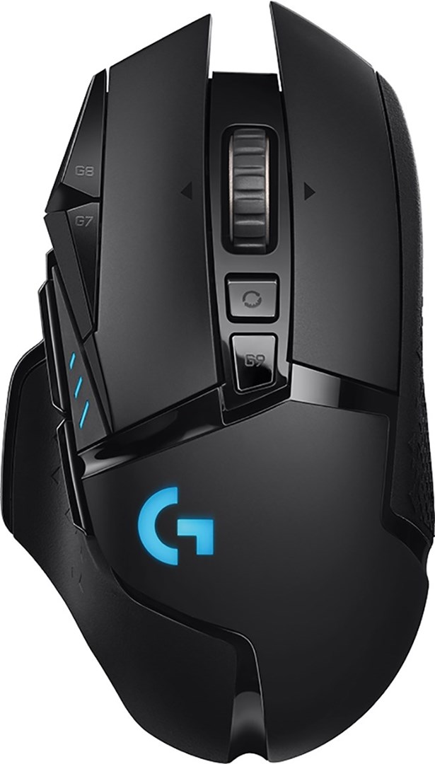 Logitech G502 Lightspeed Wireless Mouse | NetOnNet