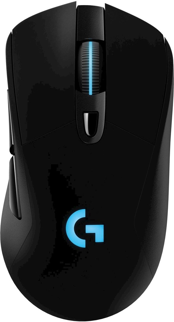 Logitech G703 Wireless Lightspeed HERO | NetOnNet