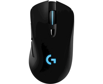 Logitech G703 Wireless Lightspeed HERO | NetOnNet