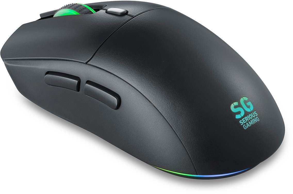 Mission SG GGMW 2.1 - Wireless Gaming Mouse | NetOnNet
