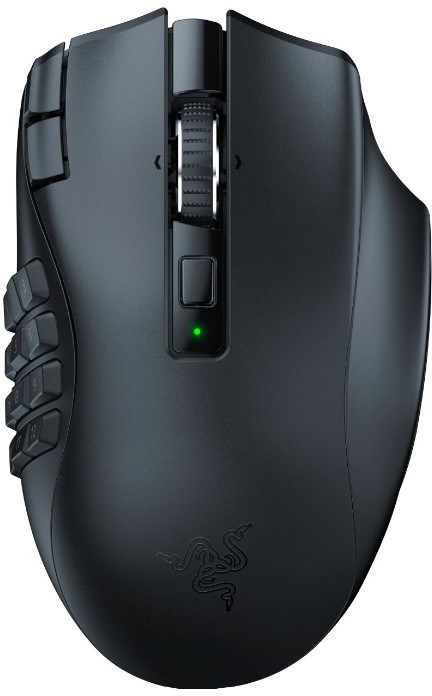Razer NAGA V2 HYPERSPEED | NetOnNet