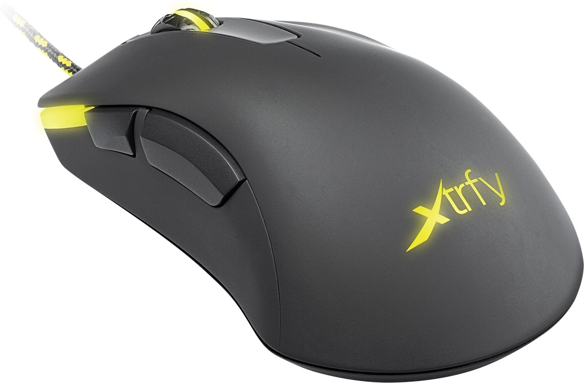 Xtrfy M1 Optical Gaming Mouse | NetOnNet
