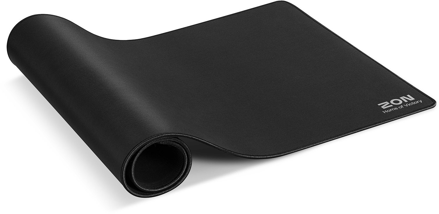 ZON - Home of Victory mousepad1(XL) black | NetOnNet