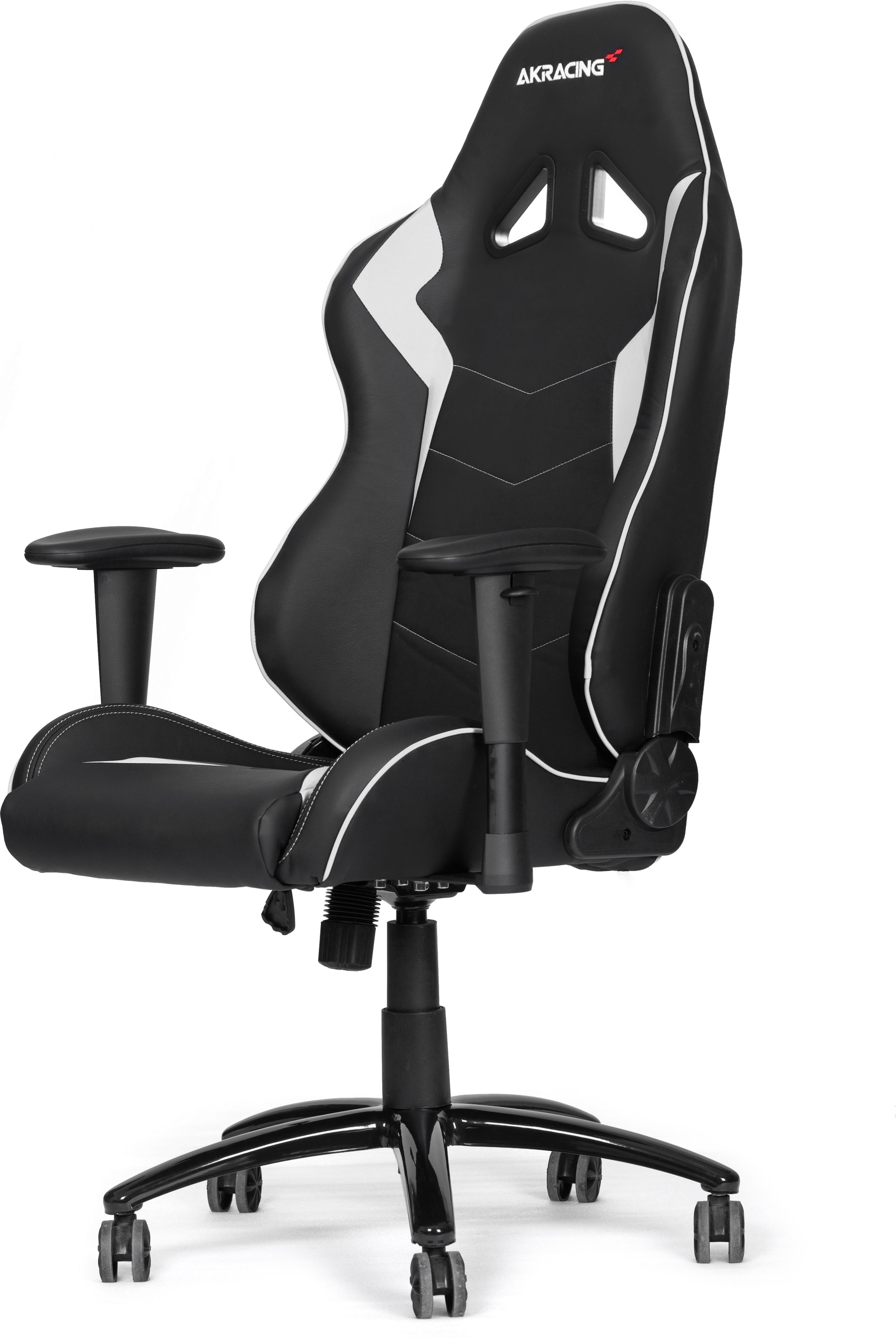 AKRacing Octane Gaming Chair - White | NetOnNet