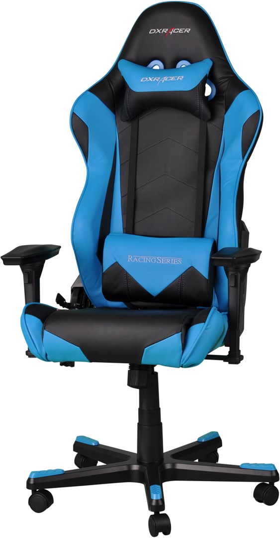 DXRacer Racing Gaming Chair - OH/RF0/NB | NetOnNet