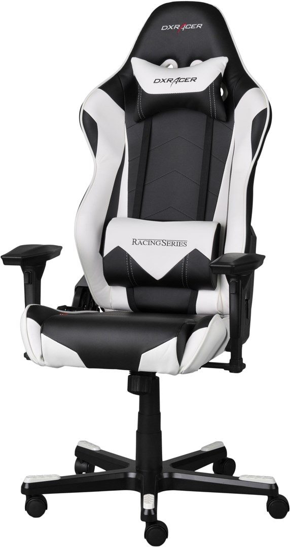 DXRacer RACING Gaming OH/RF0/NW | NetOnNet