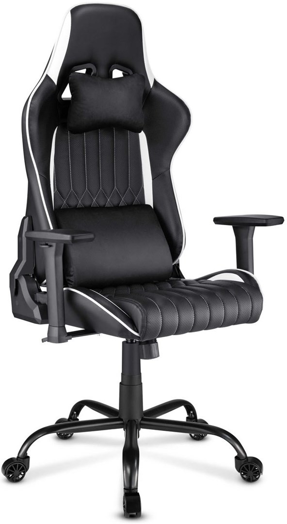 Mission SG Atlas - Black/White | NetOnNet