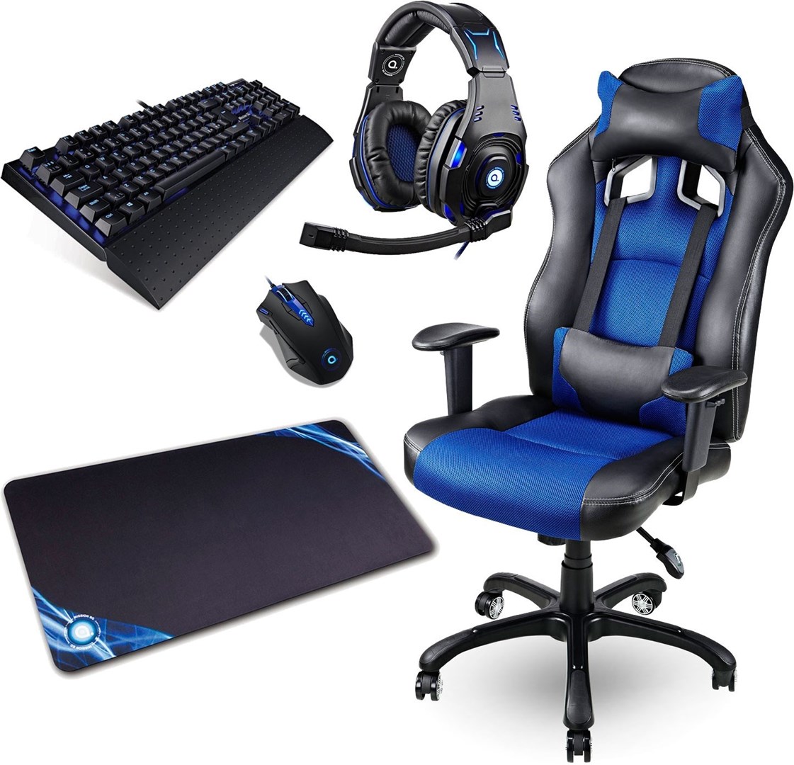 Mission SG Gaming Package 2 | NetOnNet