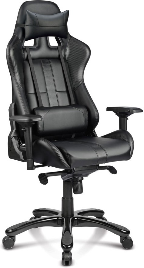 Mission SG RGC 3.0 Gaming Chair Black | NetOnNet