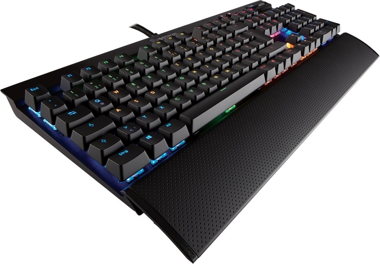 Corsair Gaming K70 RGB MX Red | NetOnNet