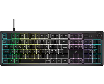 Corsair K55 Core RGB Gaming Keyboard | NetOnNet