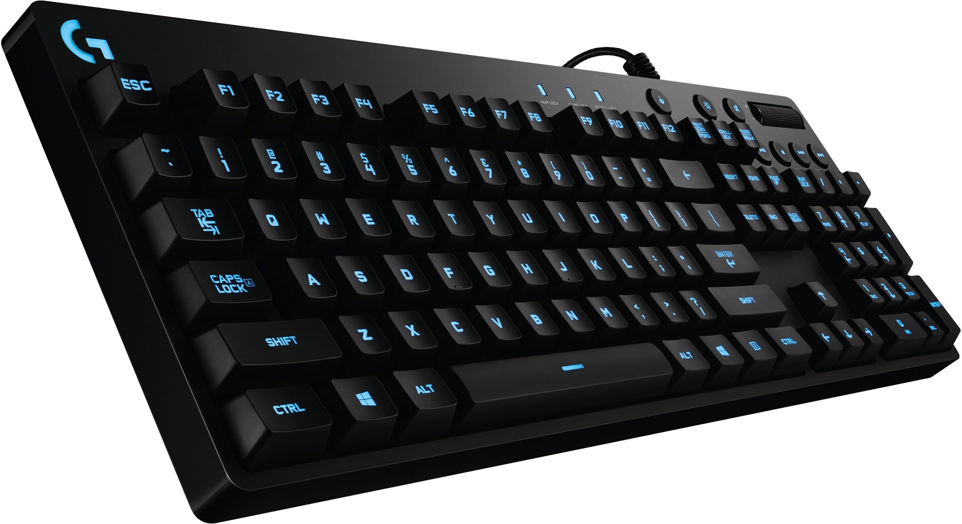 Logitech G810 Orion Spectrum (Nordic) | NetOnNet