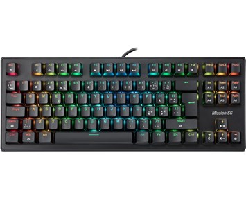 Mission SG GGK 2.6 Mechanical TKL Keyboard | NetOnNet