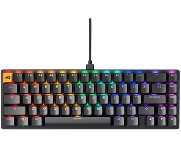 Glorious GMMK 2 Compact Black | NetOnNet