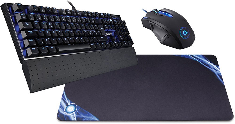 Mission SG Gaming Package 1 | NetOnNet