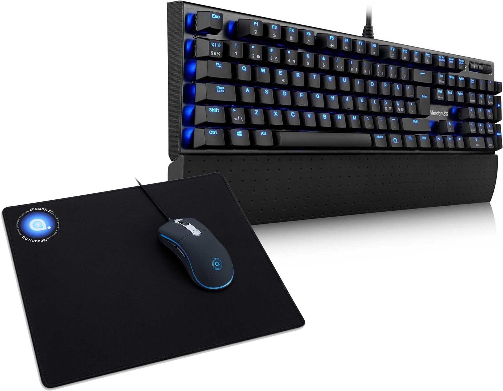 Mission SG Gaming Package 4 | NetOnNet