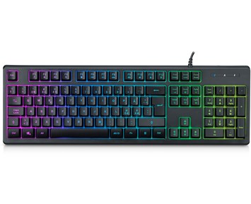 Mission SG GGK 1.8 - Gaming Membrane Keyboard | NetOnNet